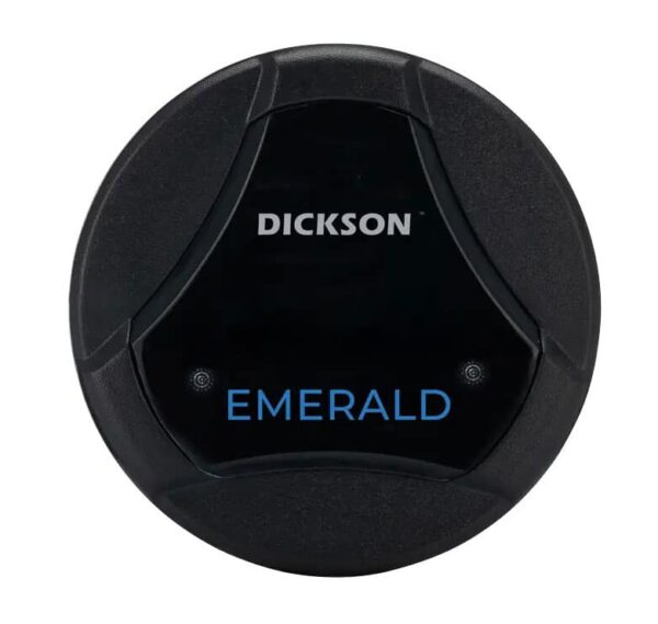 Dickson Emerald Bluetooth Data Logger – LabIVF Philippines