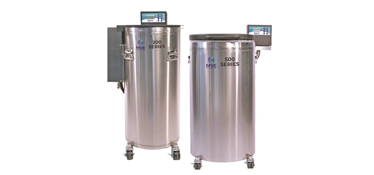 MVE Cryogenic Freezers – LabIVF Philippines